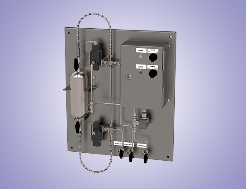 TD-550 Oil in Water Analyzer - Turner Designs Hydrocarbon Instruments