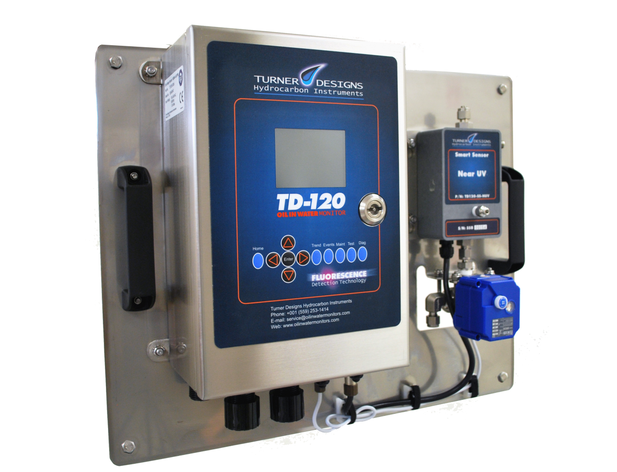 Oil Cooler Leak Detection - Turner Designs Hydrocarbon Instruments