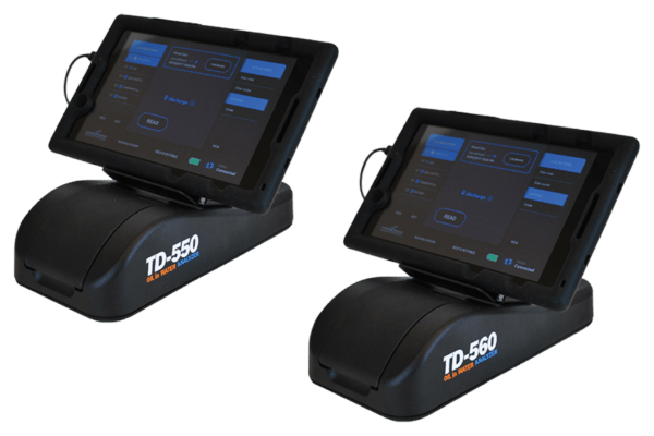 Evolution of the TD-550 and TD-560 Oil in Water Analyzers - Turner ...