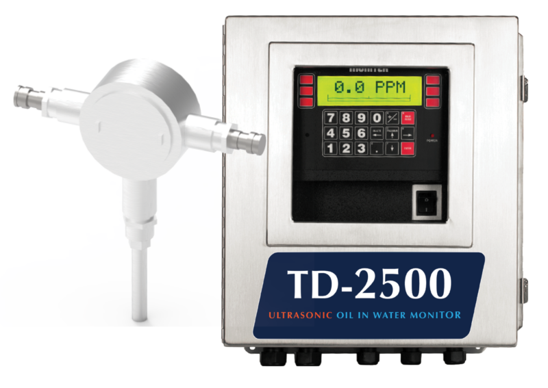 Optimizing Water Treatment Systems - Turner Designs Hydrocarbon Instruments