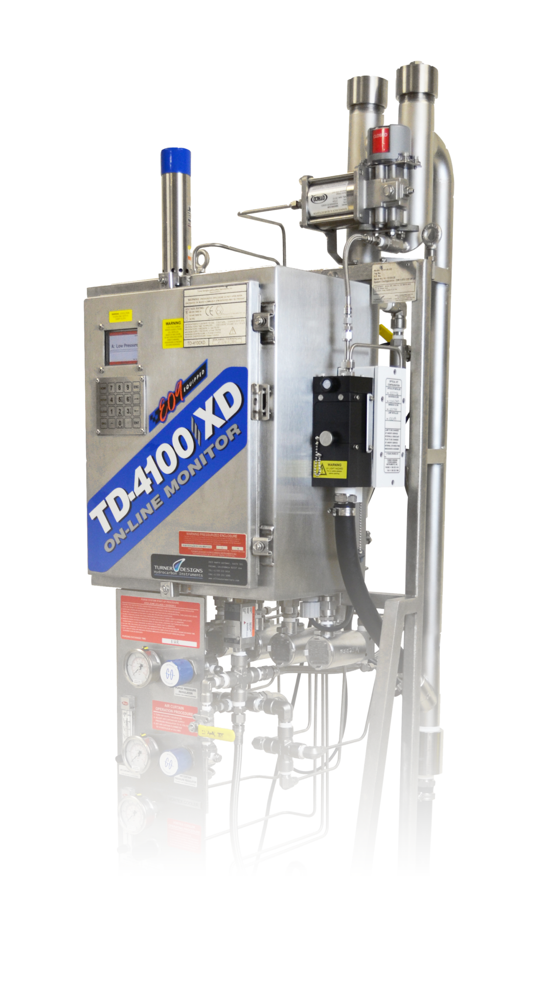 Optimizing Water Treatment Systems - Turner Designs Hydrocarbon Instruments